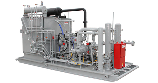 Gas Compressors