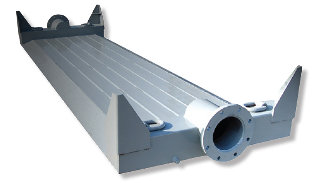 Stackable Road Crossing Unit | Pumps | Dragon Products