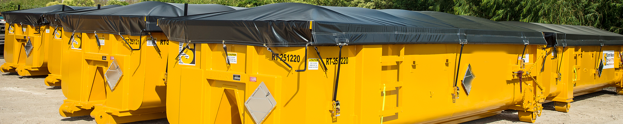 Roll Off Dumpsters | Purchase Liquid Tight Containers & Roll Off ...